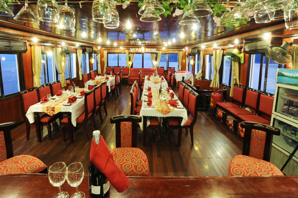 Dinner Cruise on the Han River