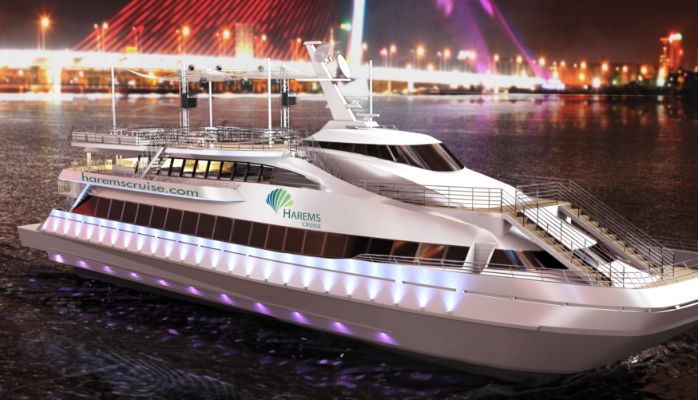 Dinner Cruise on the Han River